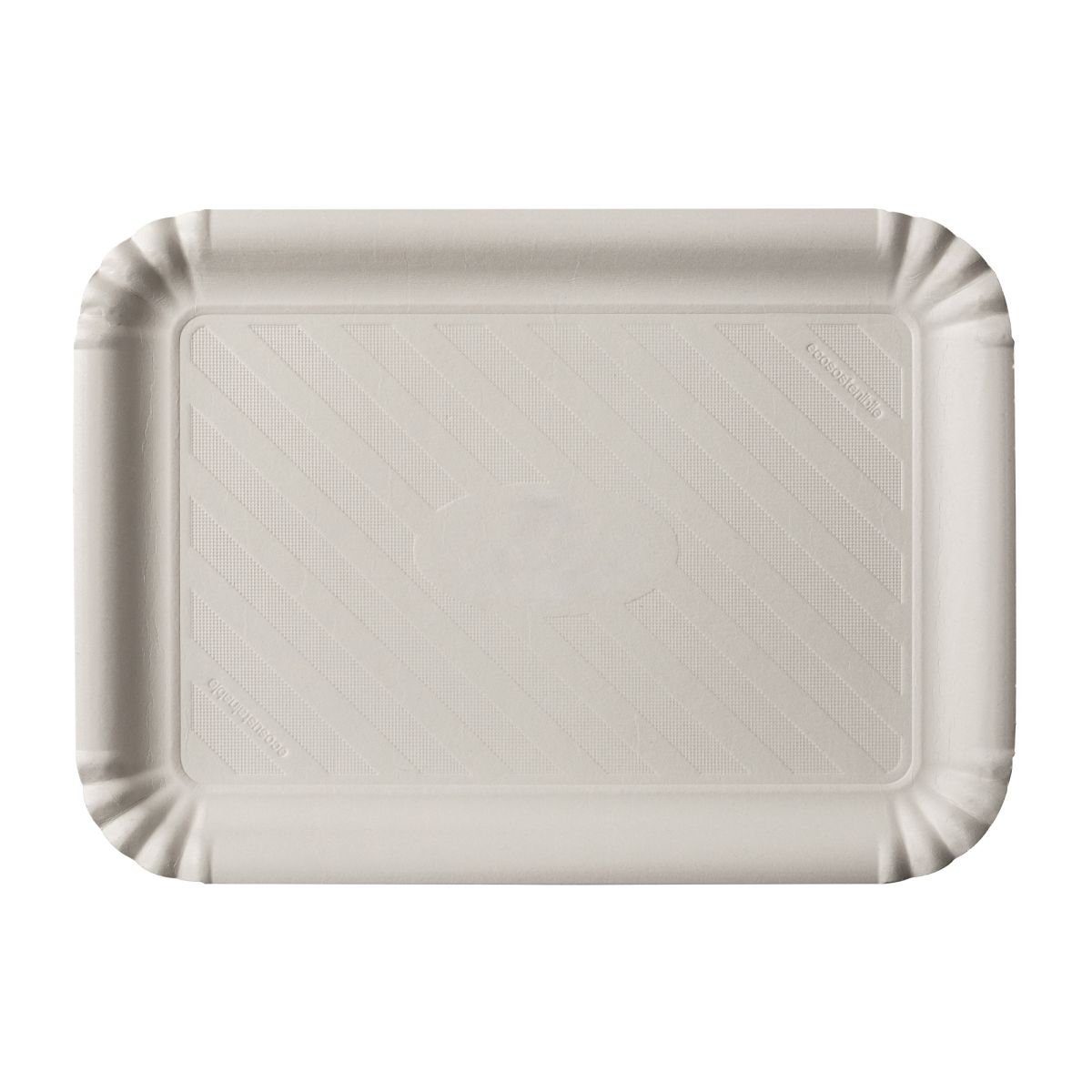 Vassoi cartone per alimenti (a confezione) | Crovegli